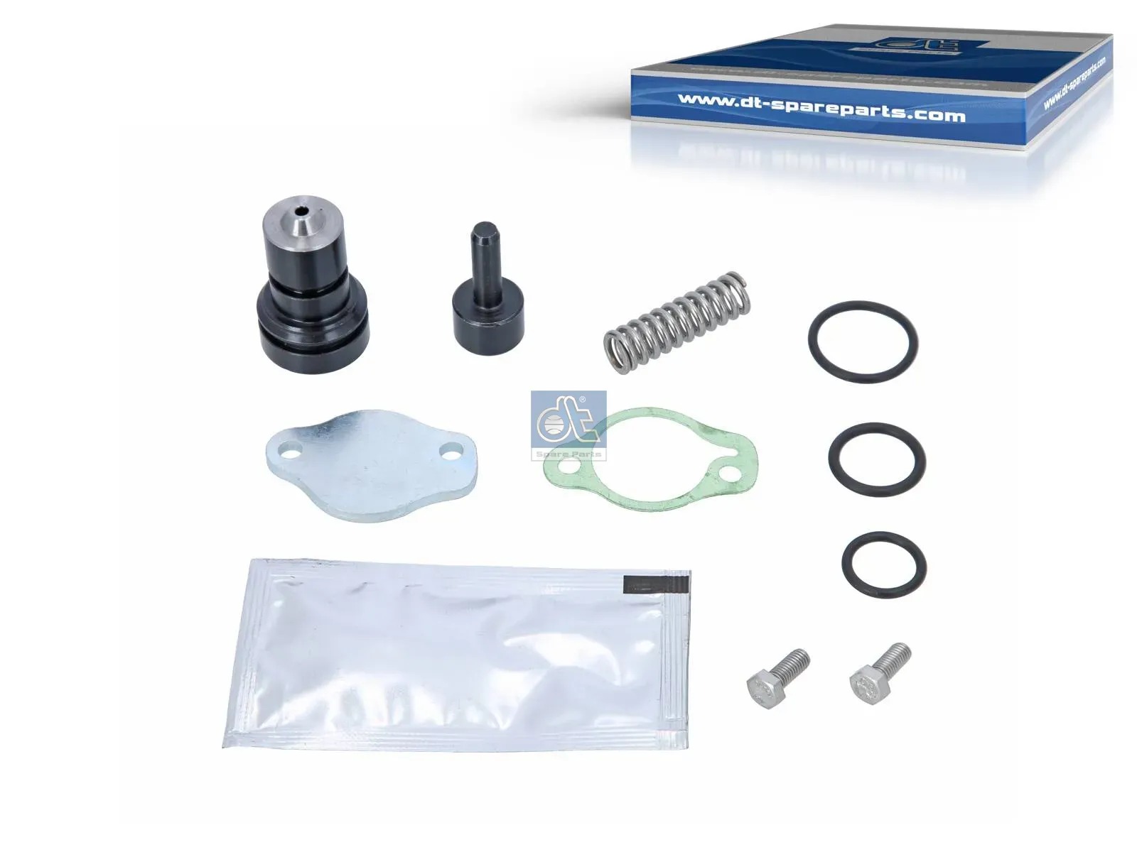 DIESEL TECHNIC | 4.91080 Repair kit, compressor