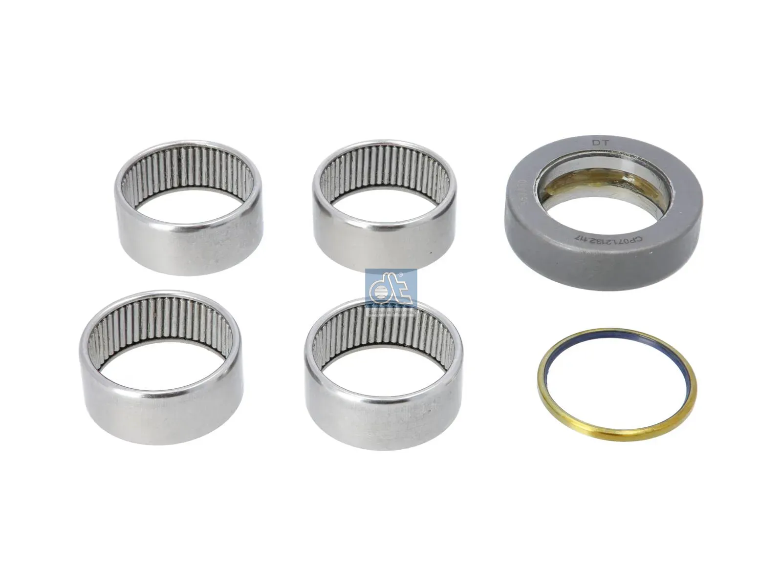 DIESEL TECHNIC | 4.91117 King pin kit