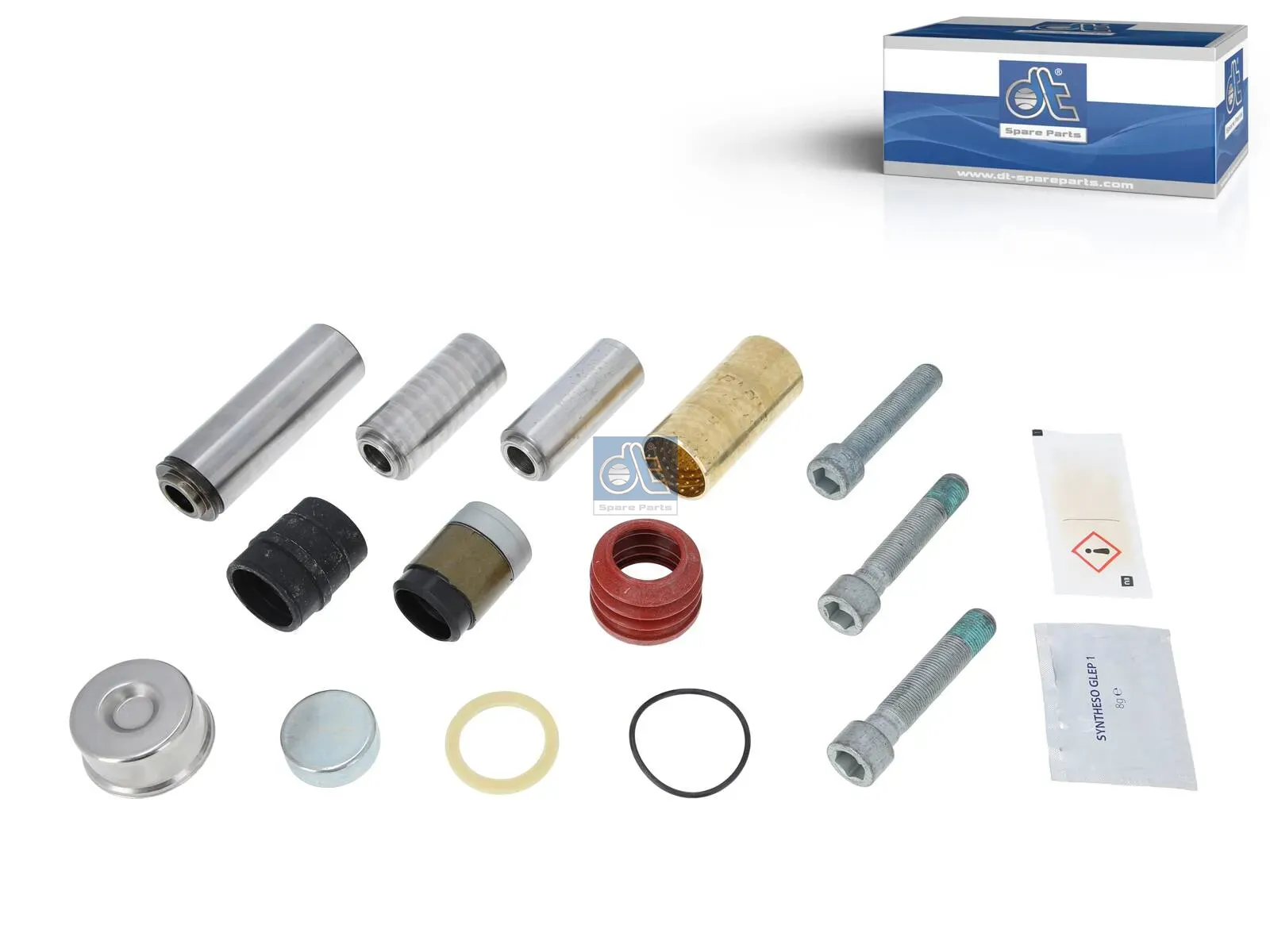 DIESEL TECHNIC | 4.91129 Repair kit, brake caliper