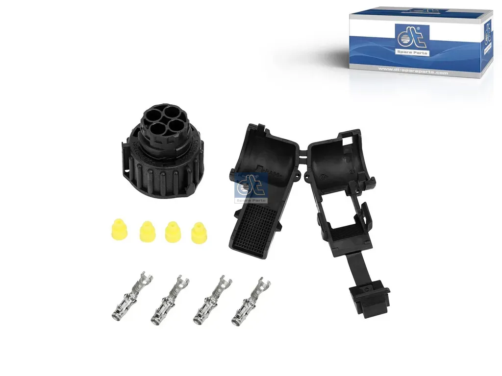 DIESEL TECHNIC | 4.91312 Repair kit, socket