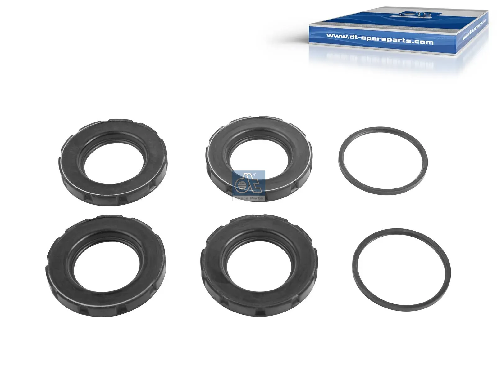 DIESEL TECHNIC | 4.91589 Repair kit, brake caliper