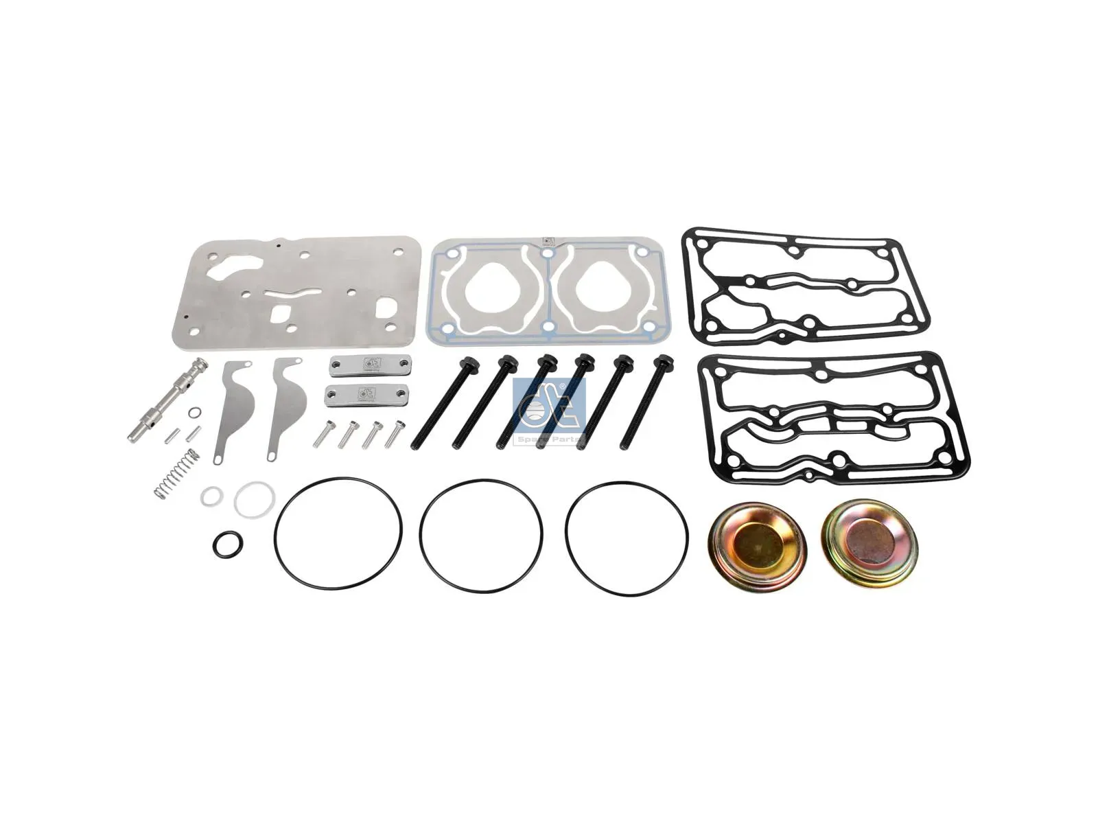 DIESEL TECHNIC | 4.91661 Repair kit, compressor