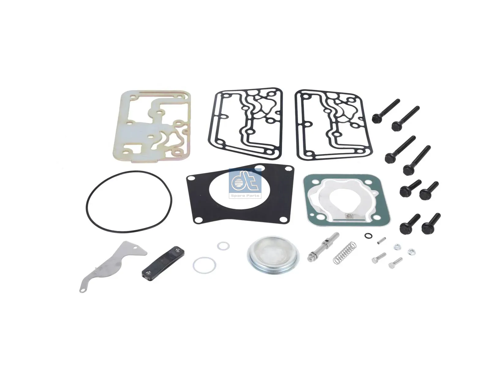 DIESEL TECHNIC | 4.91665 Repair kit, compressor