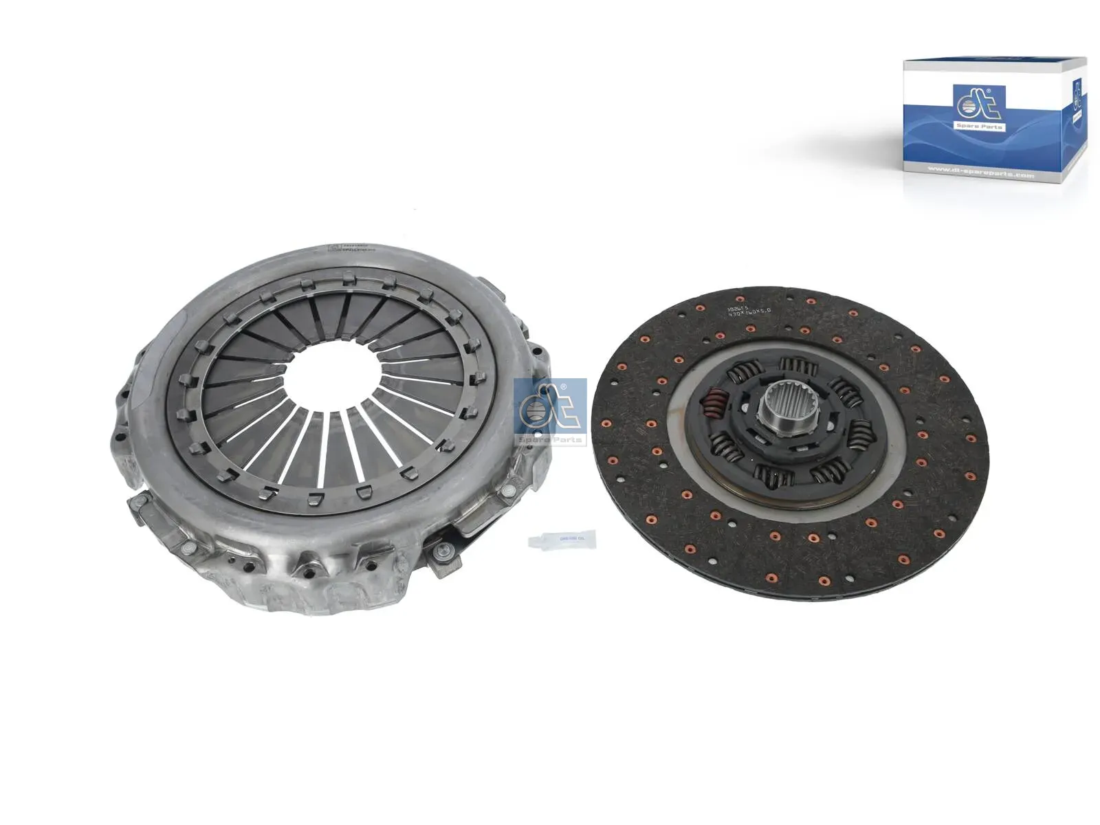 DIESEL TECHNIC | 4.91999 Clutch kit