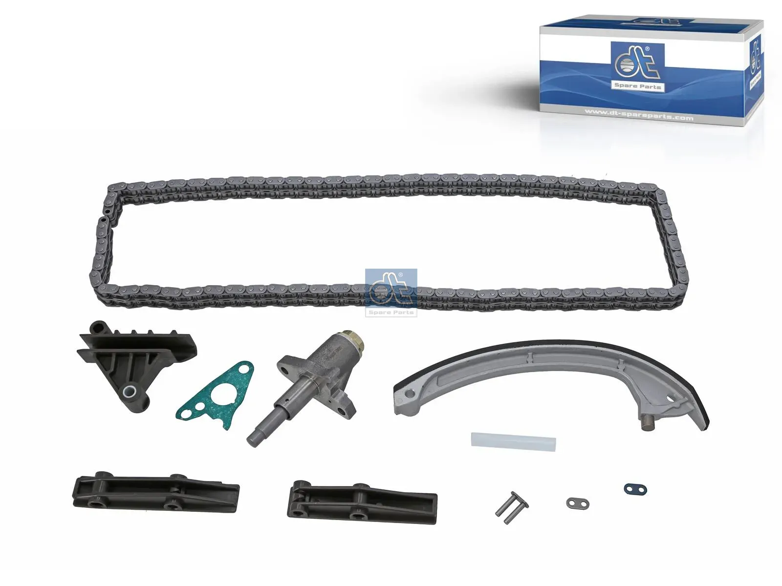 DIESEL TECHNIC | 4.92007 Timing chain kit, with chain lock
