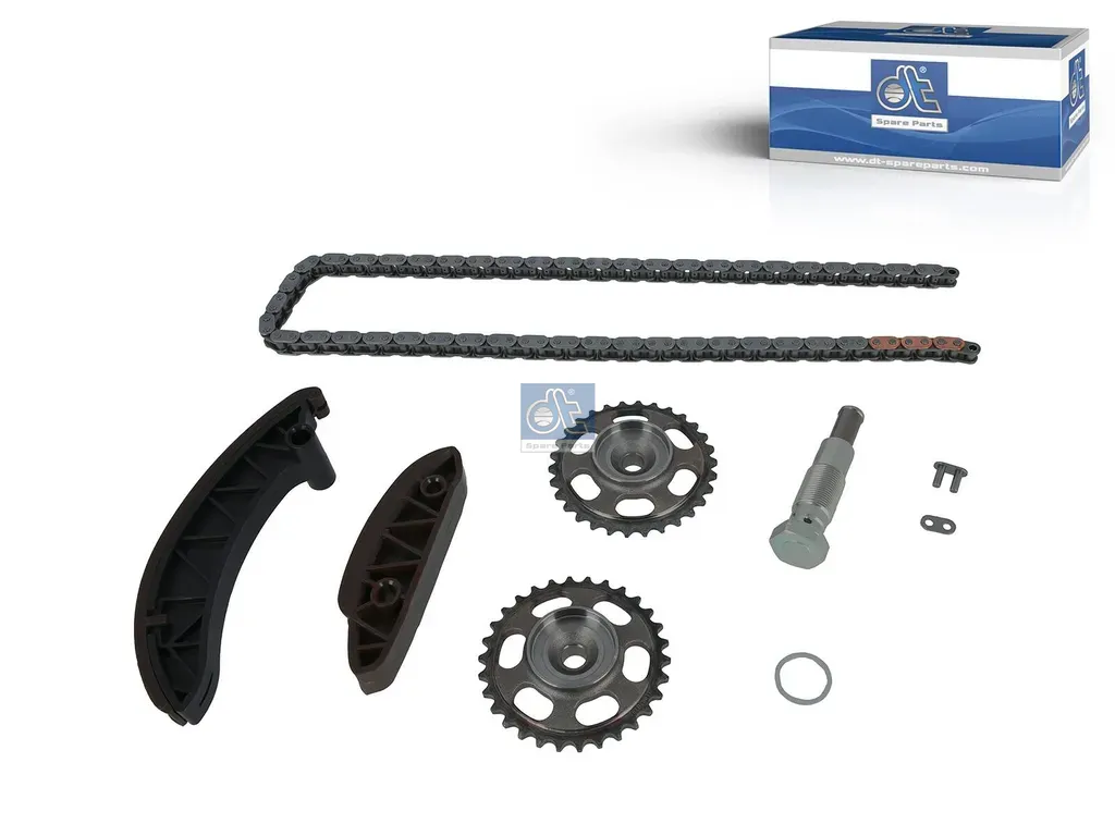 DIESEL TECHNIC | 4.92023 Timing chain kit, with chain lock