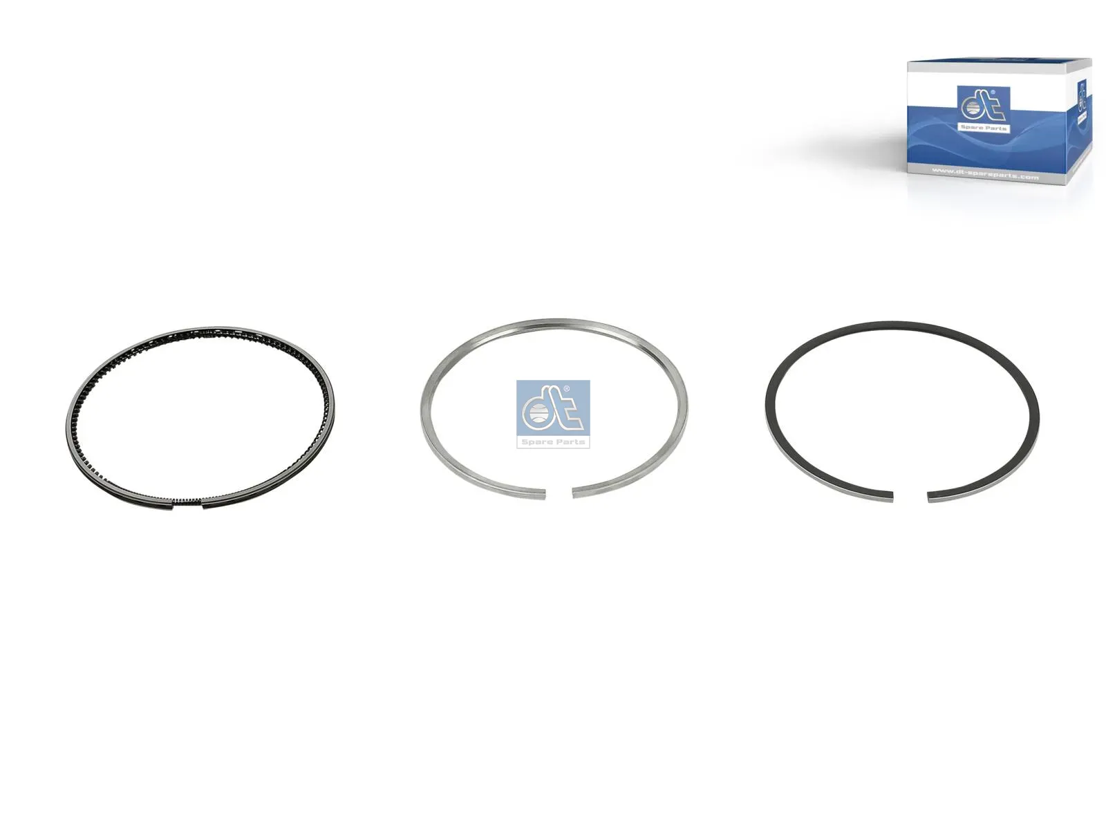 DIESEL TECHNIC | 4.92038 Piston ring kit