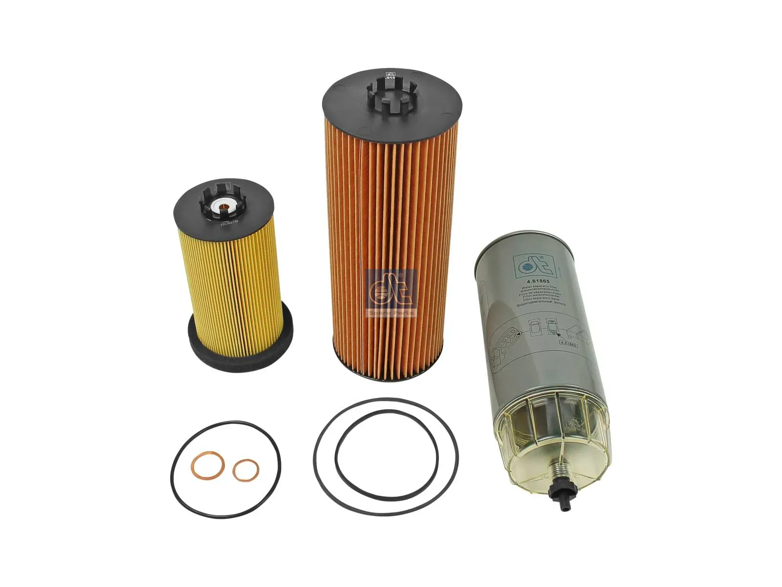 DIESEL TECHNIC | 4.92106 Filter kit