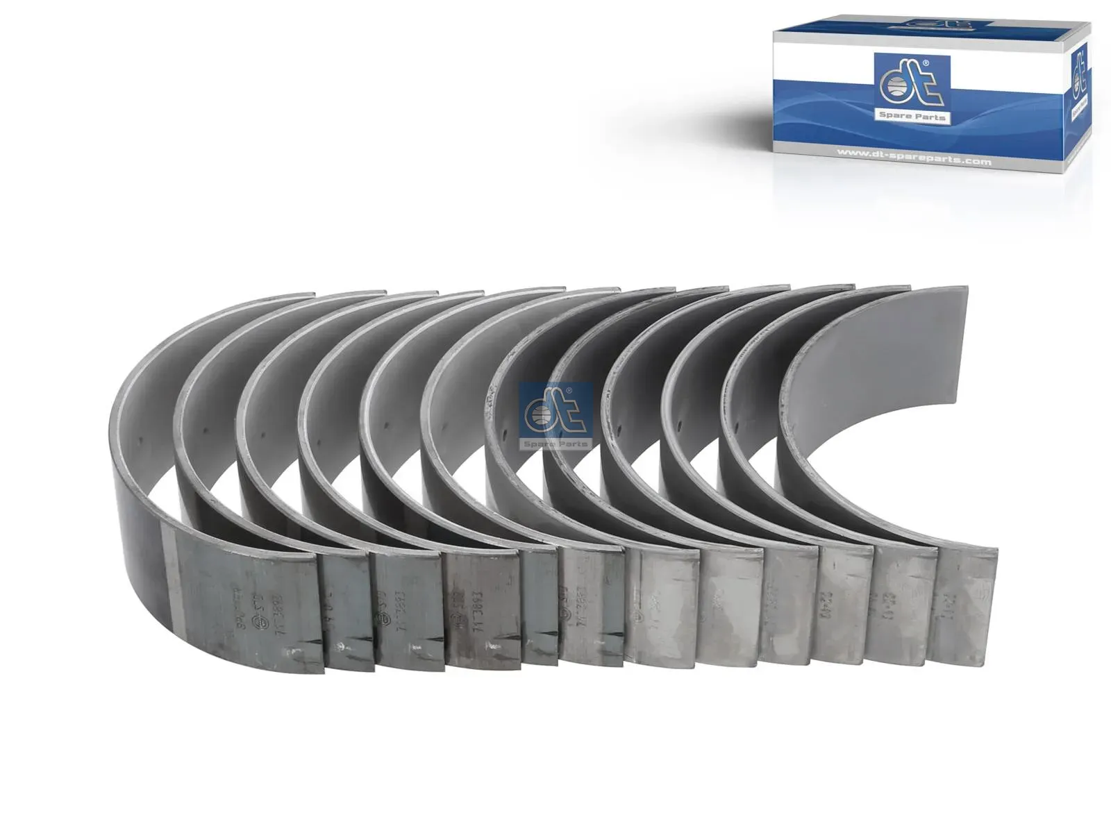 DIESEL TECHNIC | 4.92191 Con rod bearing kit