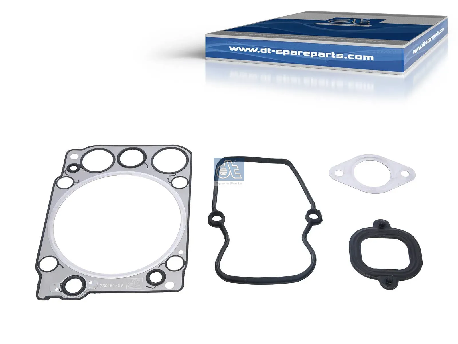 DIESEL TECHNIC | 4.92502 Cylinder head gasket kit