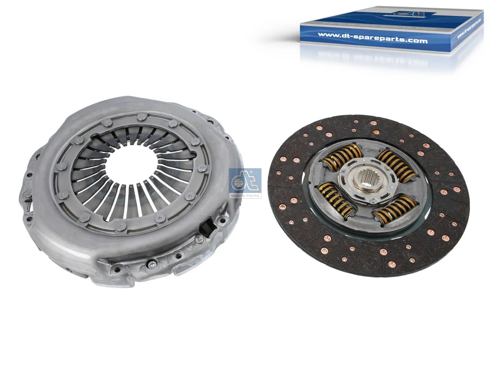 DIESEL TECHNIC | 4.92602 Clutch kit