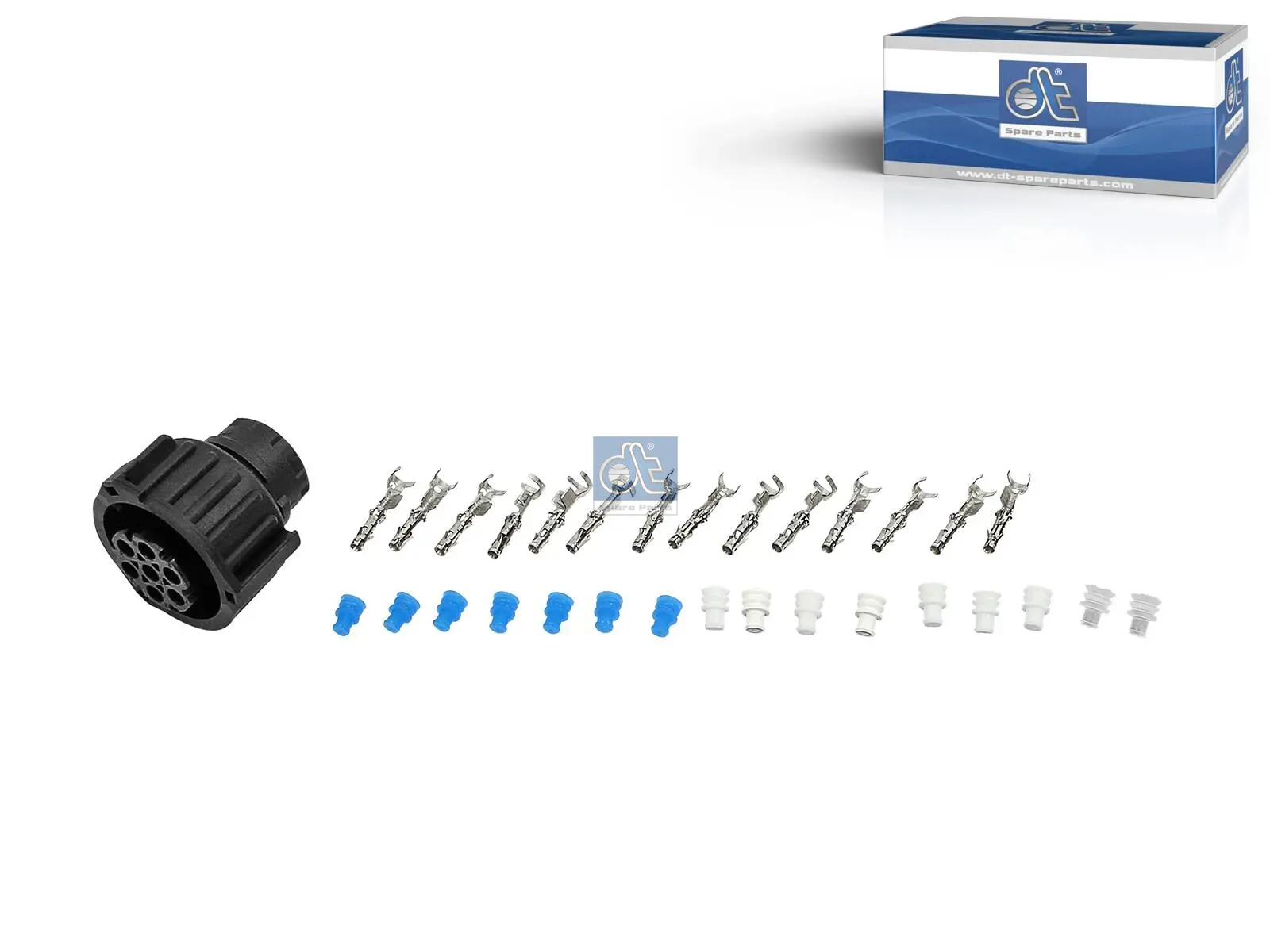 DIESEL TECHNIC | 4.96000 Repair kit, plug