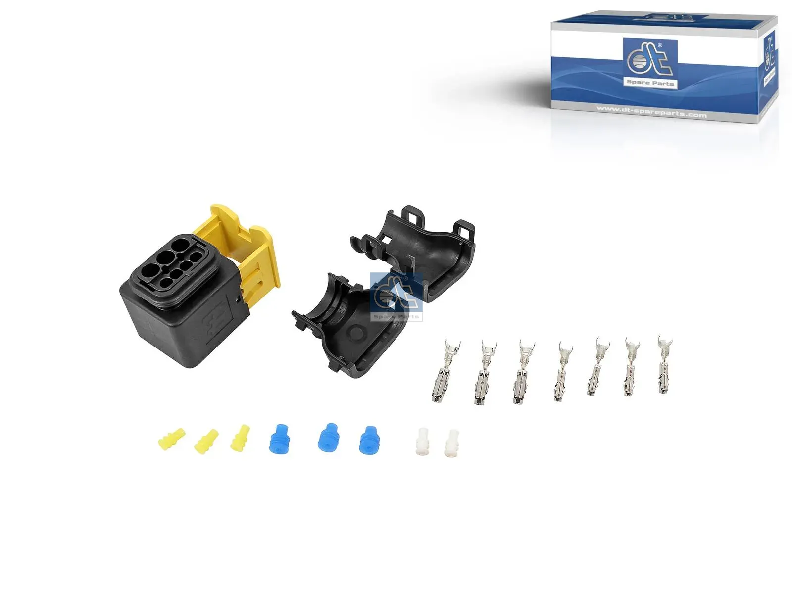 DIESEL TECHNIC | 4.96018 Repair kit, plug