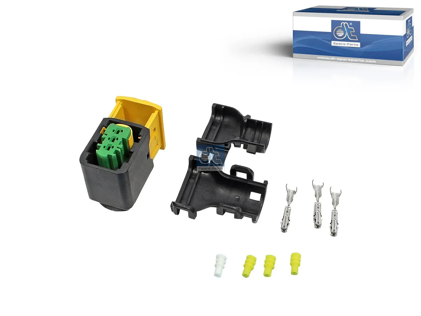 DIESEL TECHNIC | 4.96021 Repair kit, plug