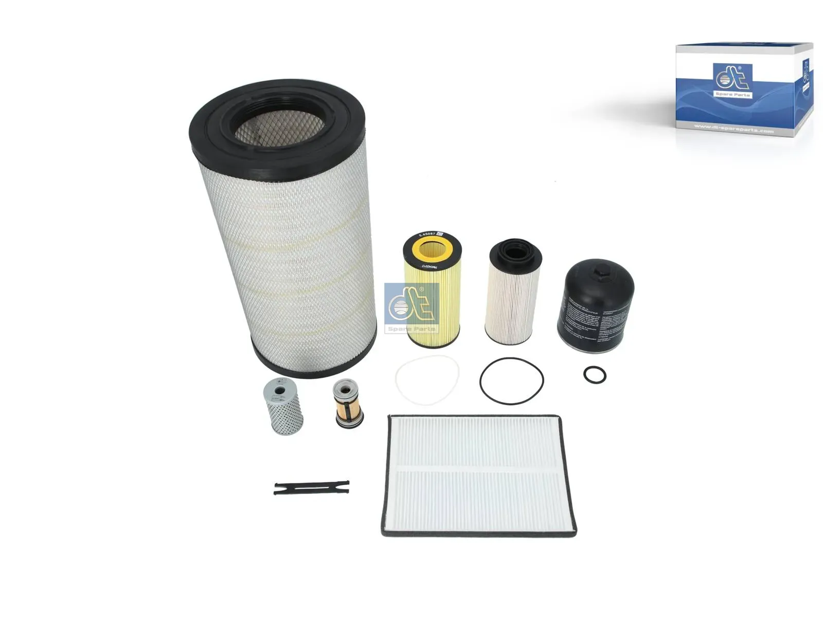 DIESEL TECHNIC | 5.00104 Filter kit