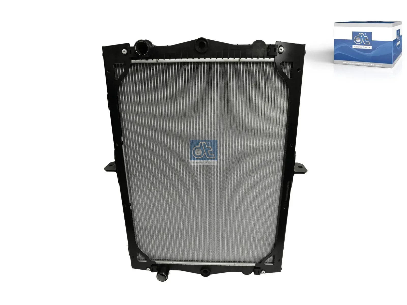 DIESEL TECHNIC | 5.00418 Radiator