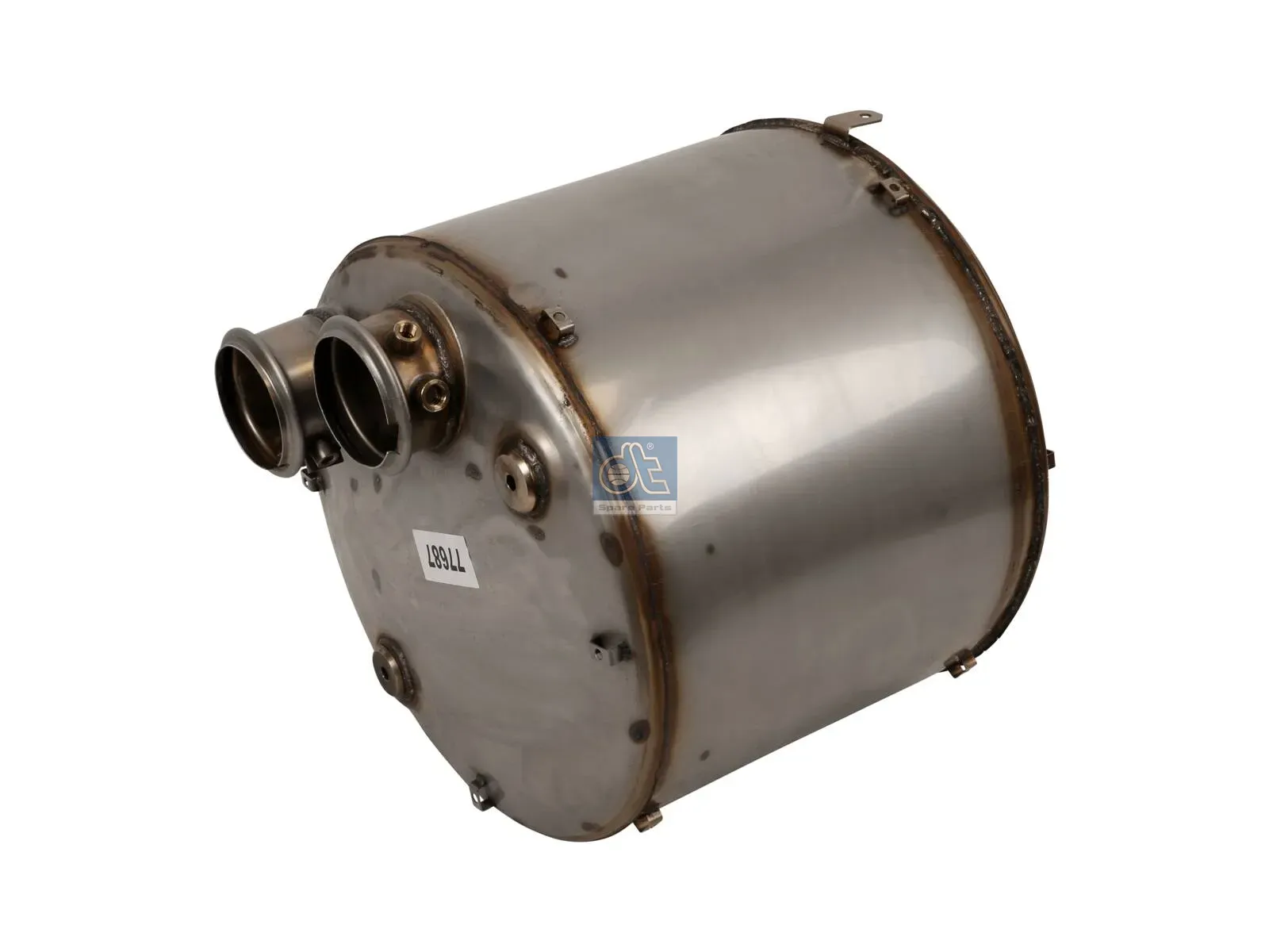 DIESEL TECHNIC | 5.11136 Silencer