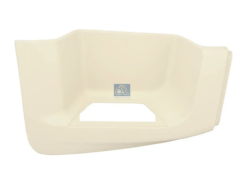 DIESEL TECHNIC | 5.16045 Step well case, right, white