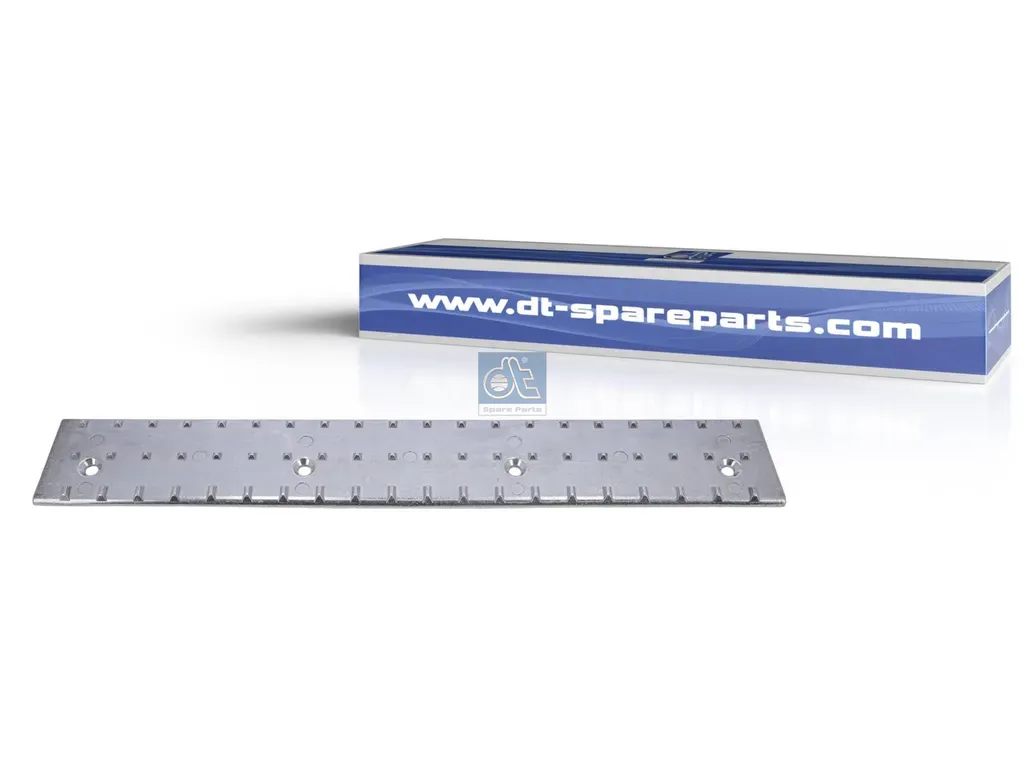 DIESEL TECHNIC | 5.16094 Step plate, bumper