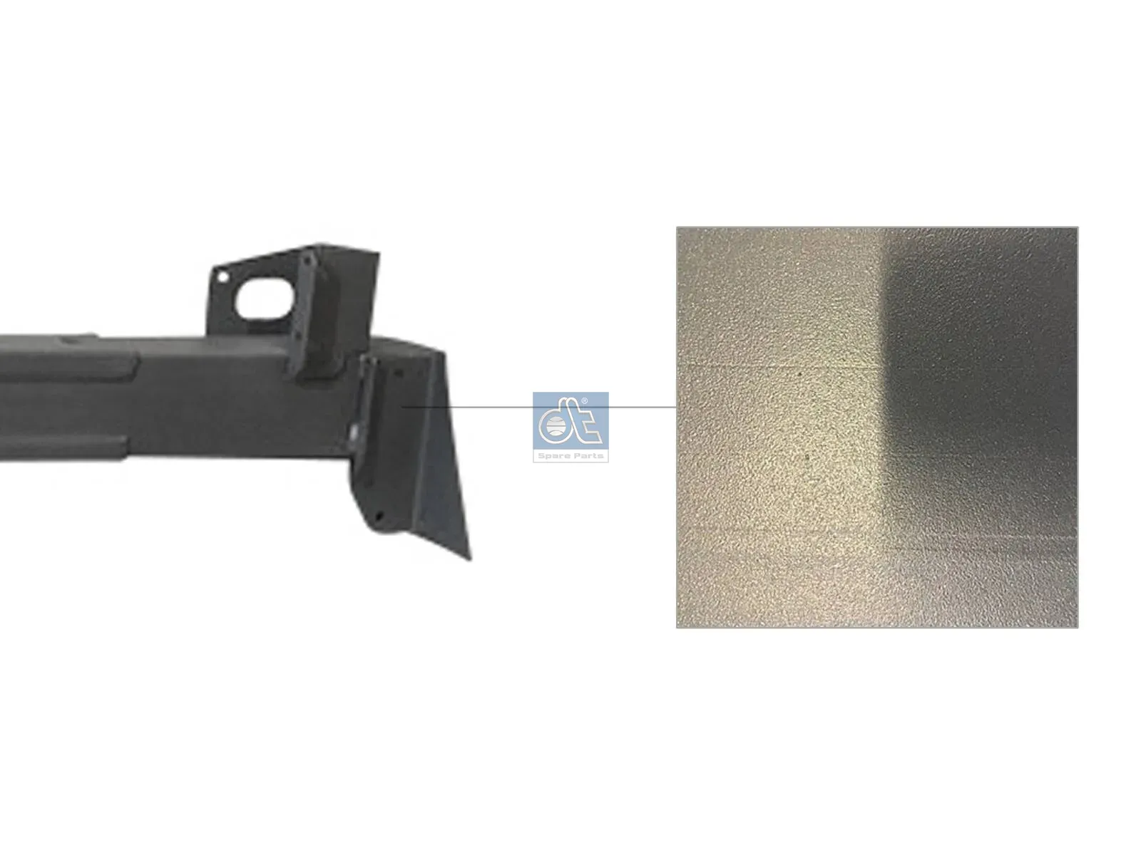 DIESEL TECHNIC | 5.16101 Underrun guard