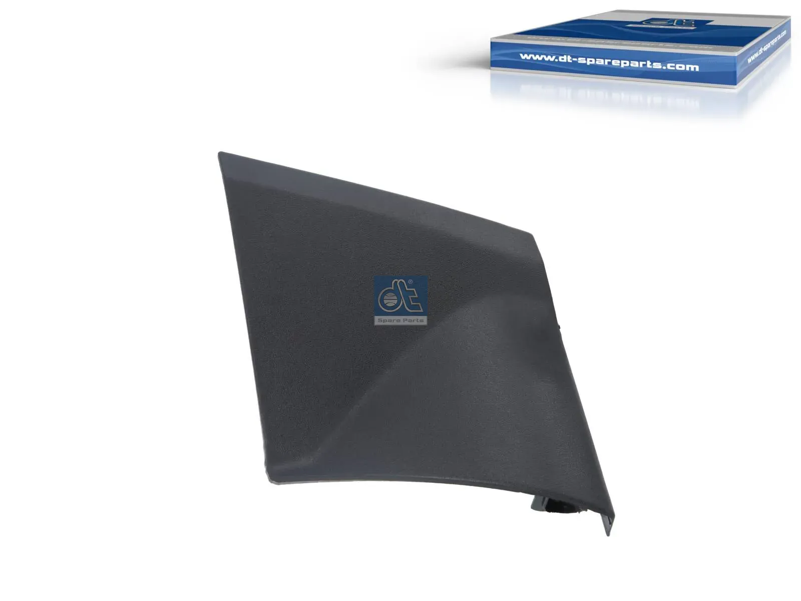 DIESEL TECHNIC | 5.16227 Cover, bumper, left