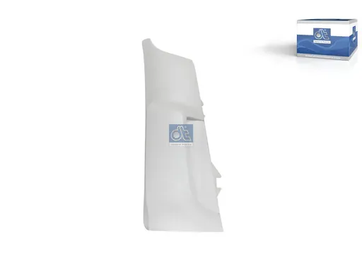 DIESEL TECHNIC | 5.16254 Air deflector, right