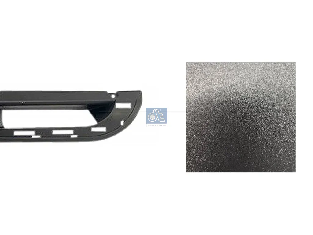 DIESEL TECHNIC | 5.16265 Bumper