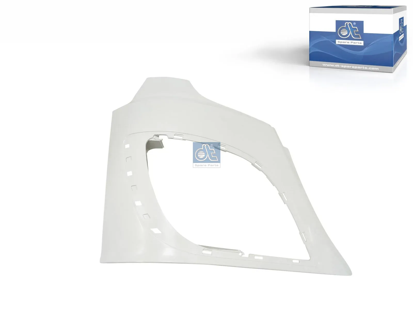 DIESEL TECHNIC | 5.16291 Lamp cover, right