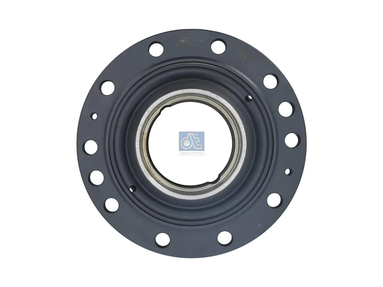 DIESEL TECHNIC | 5.20175 Wheel hub, without bearings