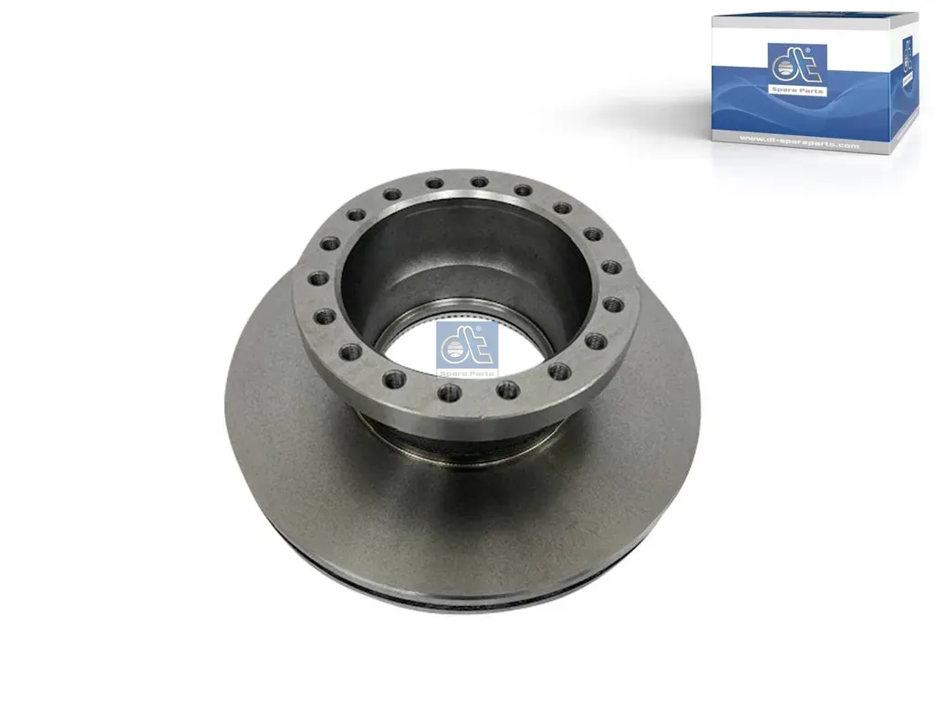 DIESEL TECHNIC | 5.21257 Brake disc