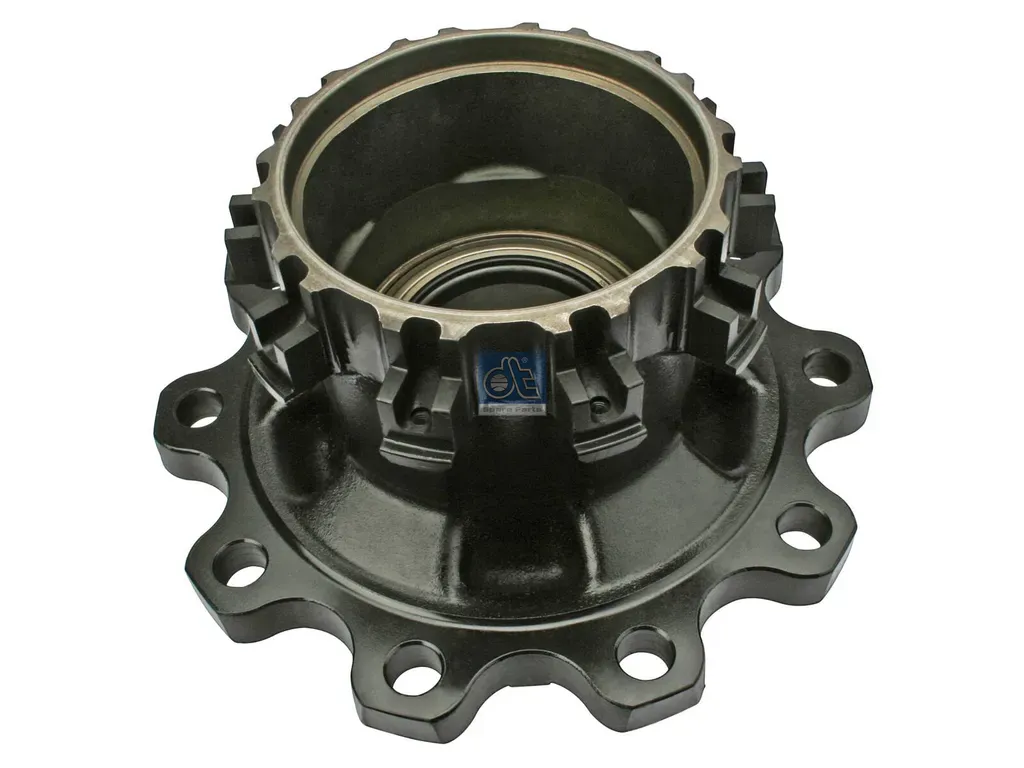 DIESEL TECHNIC | 5.30170 Wheel hub, with bearing