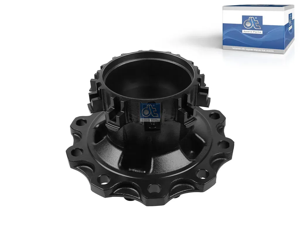 DIESEL TECHNIC | 5.30177 Wheel hub, without bearings