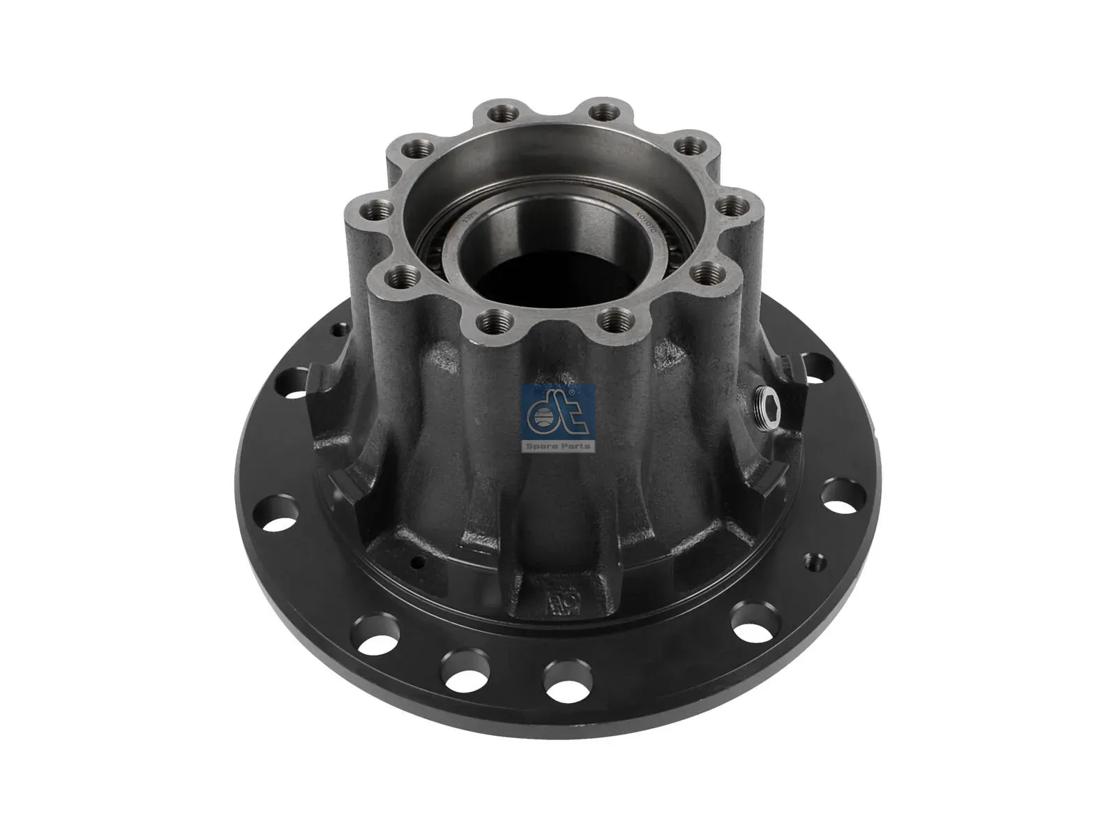 DIESEL TECHNIC | 5.30180 Wheel hub, with bearing