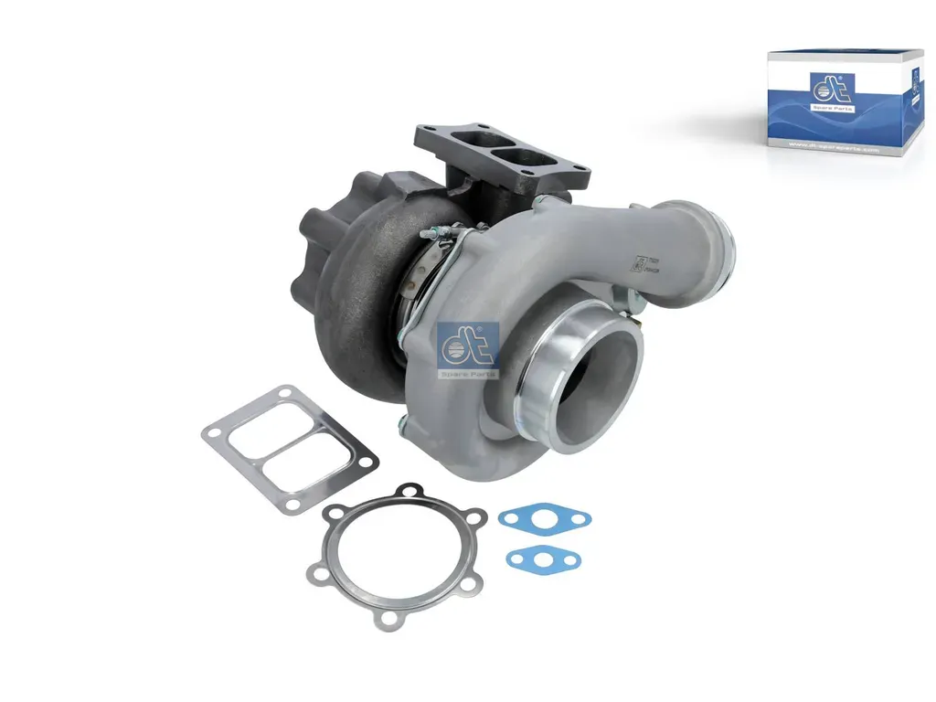 DIESEL TECHNIC | 5.41204 Turbocharger, with gasket kit