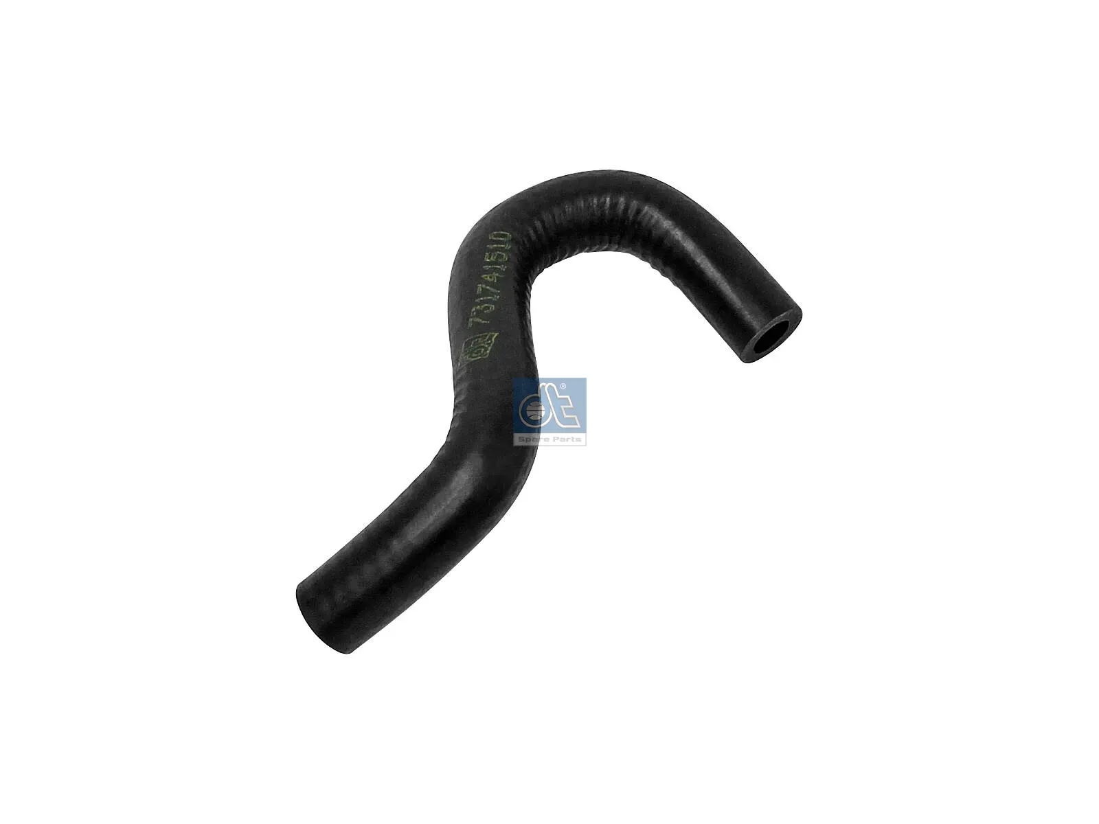 DIESEL TECHNIC | 5.41910 Radiator hose, compressor