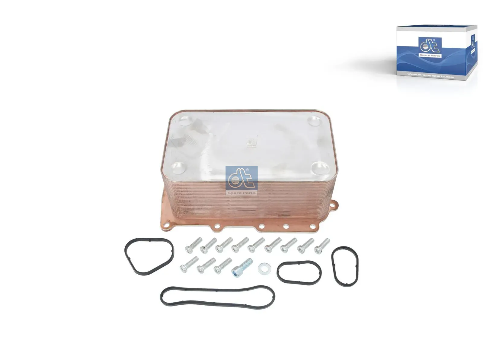 DIESEL TECHNIC | 5.45002 Oil cooler