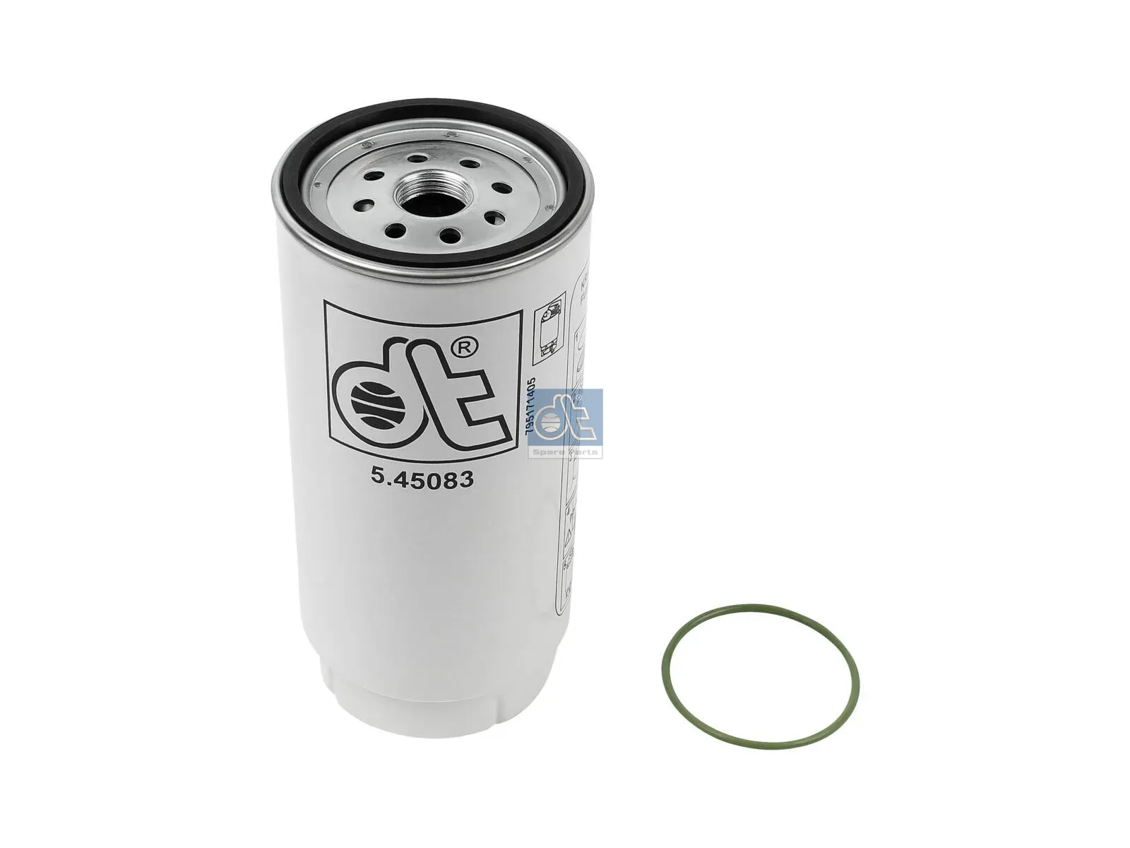 DIESEL TECHNIC | 5.45083 Fuel filter, water separator