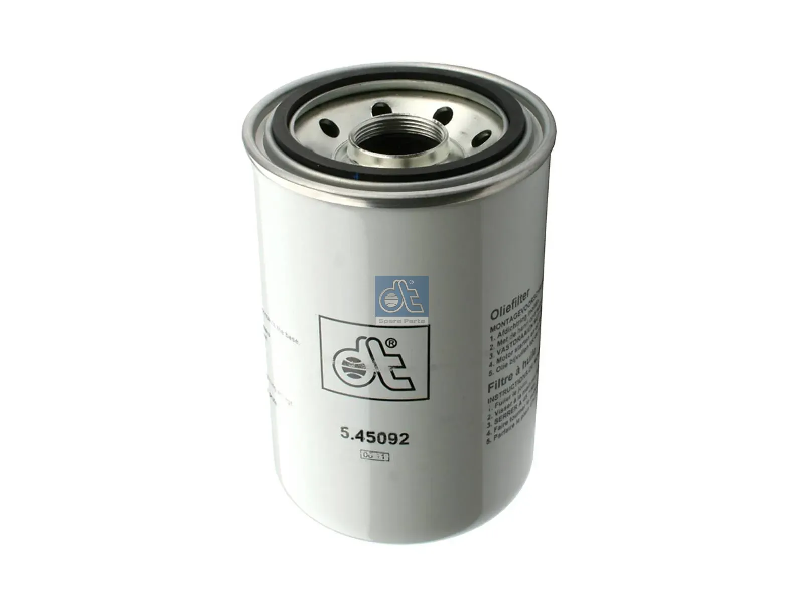 DIESEL TECHNIC | 5.45092 Oil filter