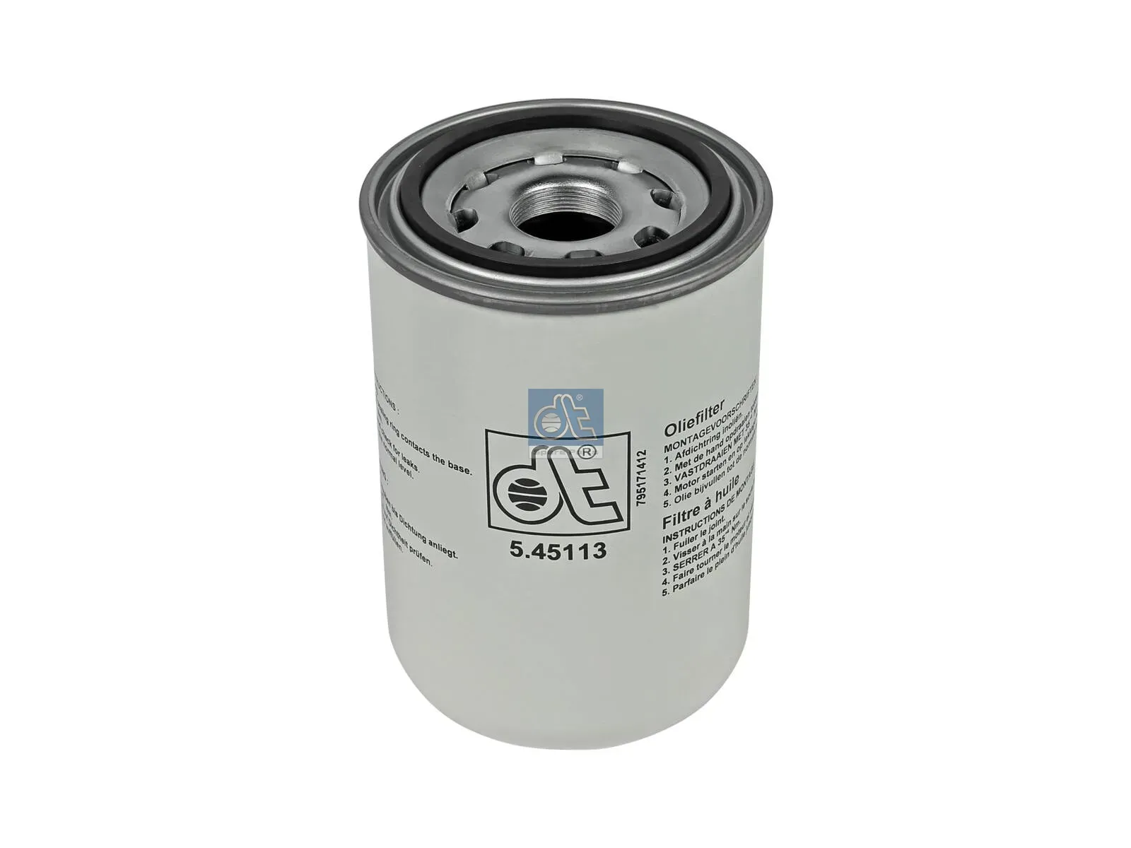 DIESEL TECHNIC | 5.45113 Oil filter