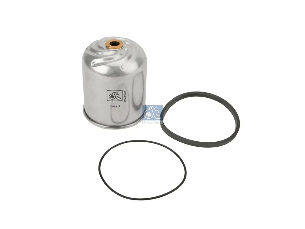 DIESEL TECHNIC | 5.45117 Oil filter, centrifugal