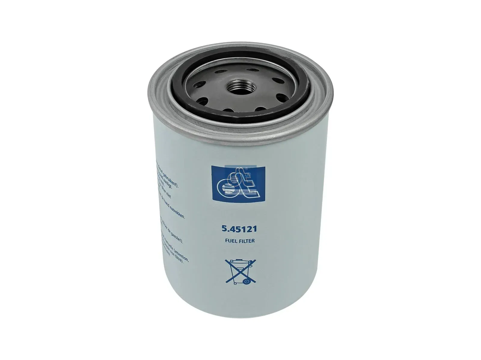 DIESEL TECHNIC | 5.45121 Fuel filter