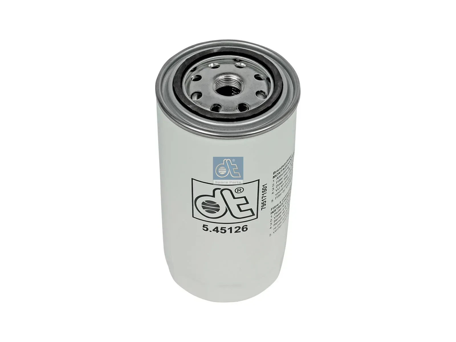 DIESEL TECHNIC | 5.45126 Fuel filter