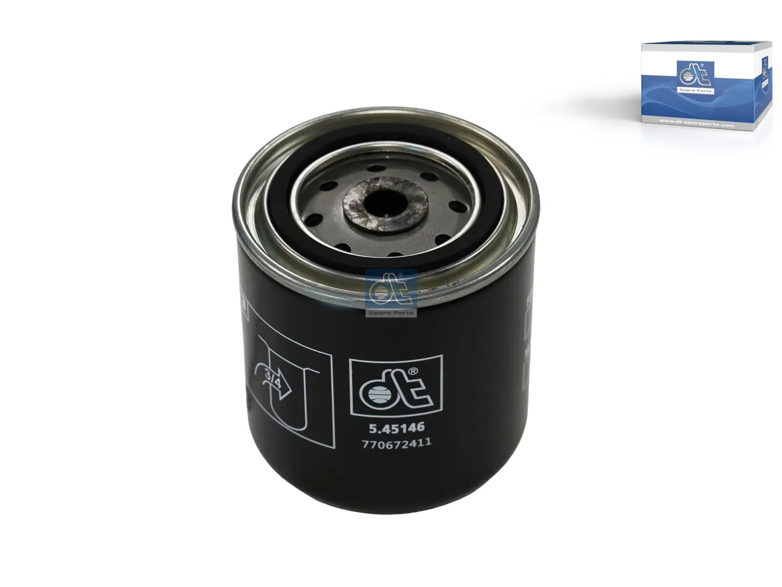 DIESEL TECHNIC | 5.45146 Coolant filter