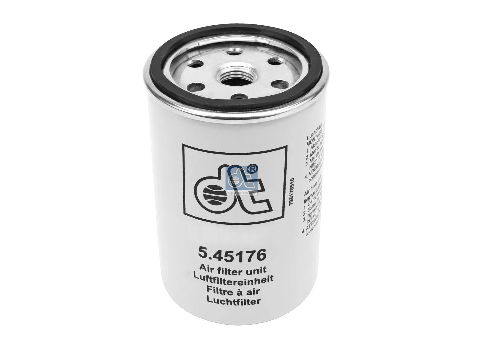 DIESEL TECHNIC | 5.45176 Air filter, urea