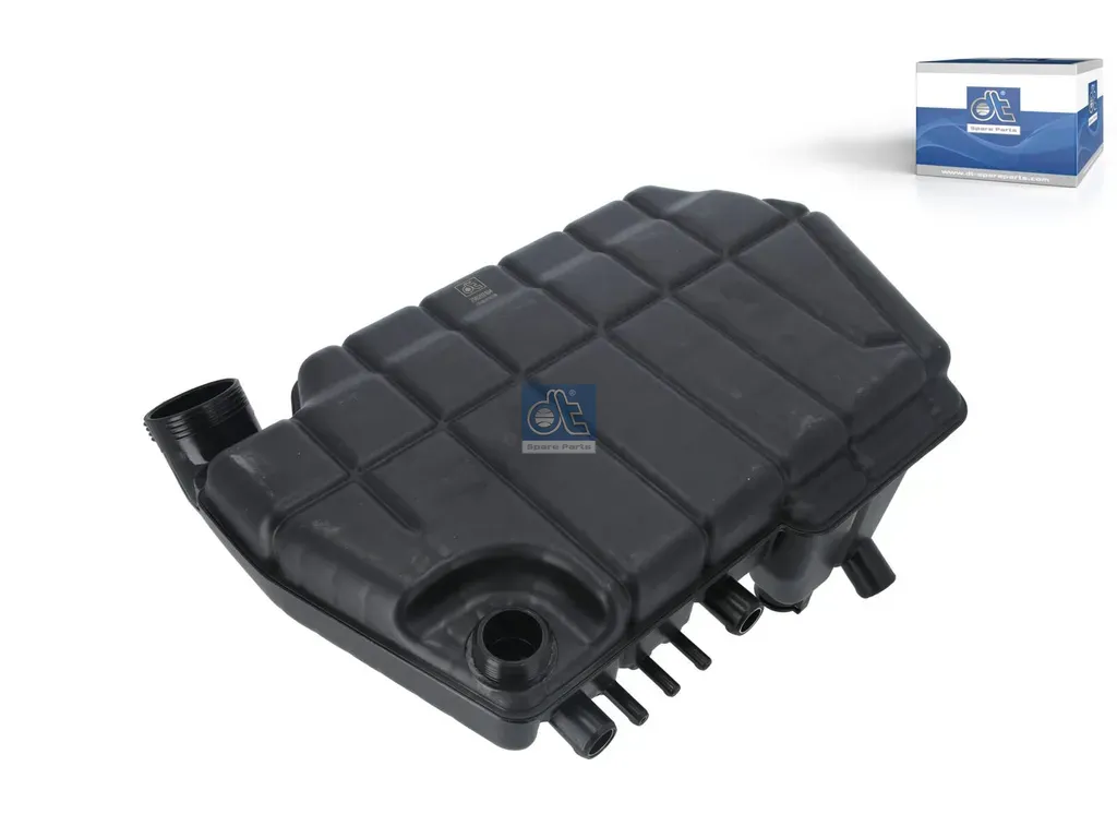 DIESEL TECHNIC | 5.45270 Expansion tank, without cap, without sensor
