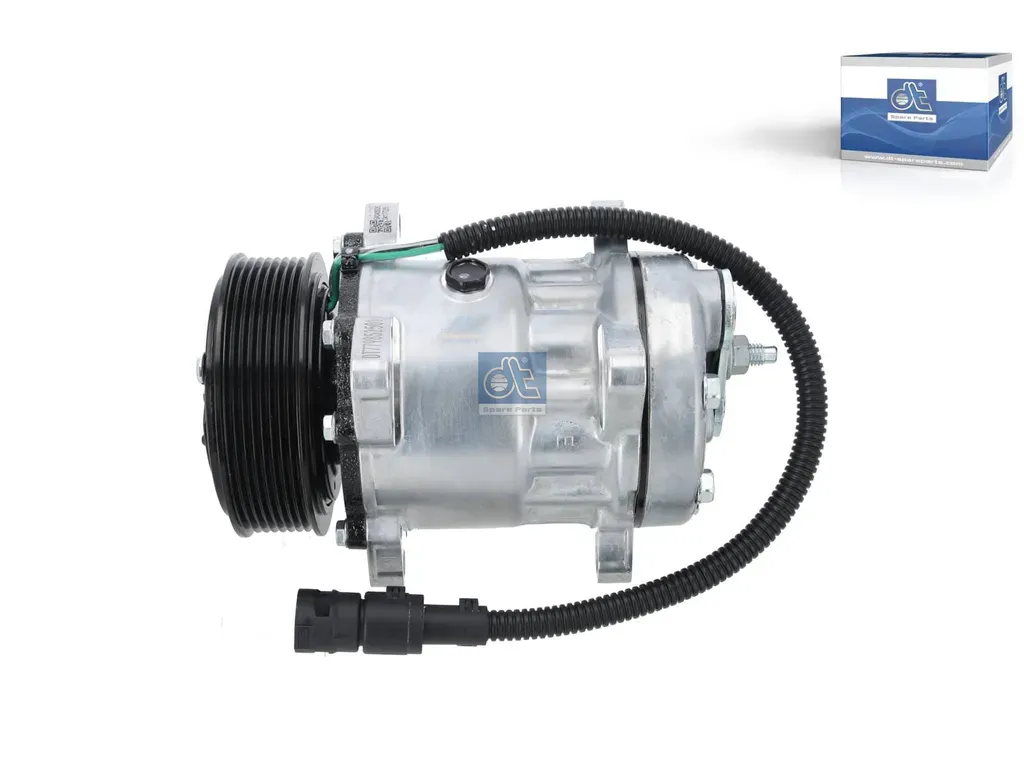 DIESEL TECHNIC | 5.45294 Compresor, aire acondicionado, lleno de aceite