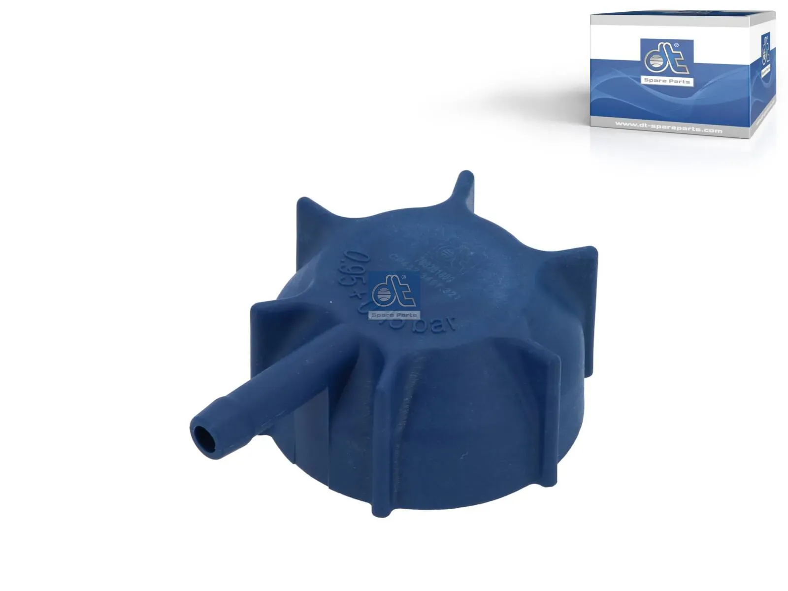 DIESEL TECHNIC | 5.45321 Cap, expansion tank