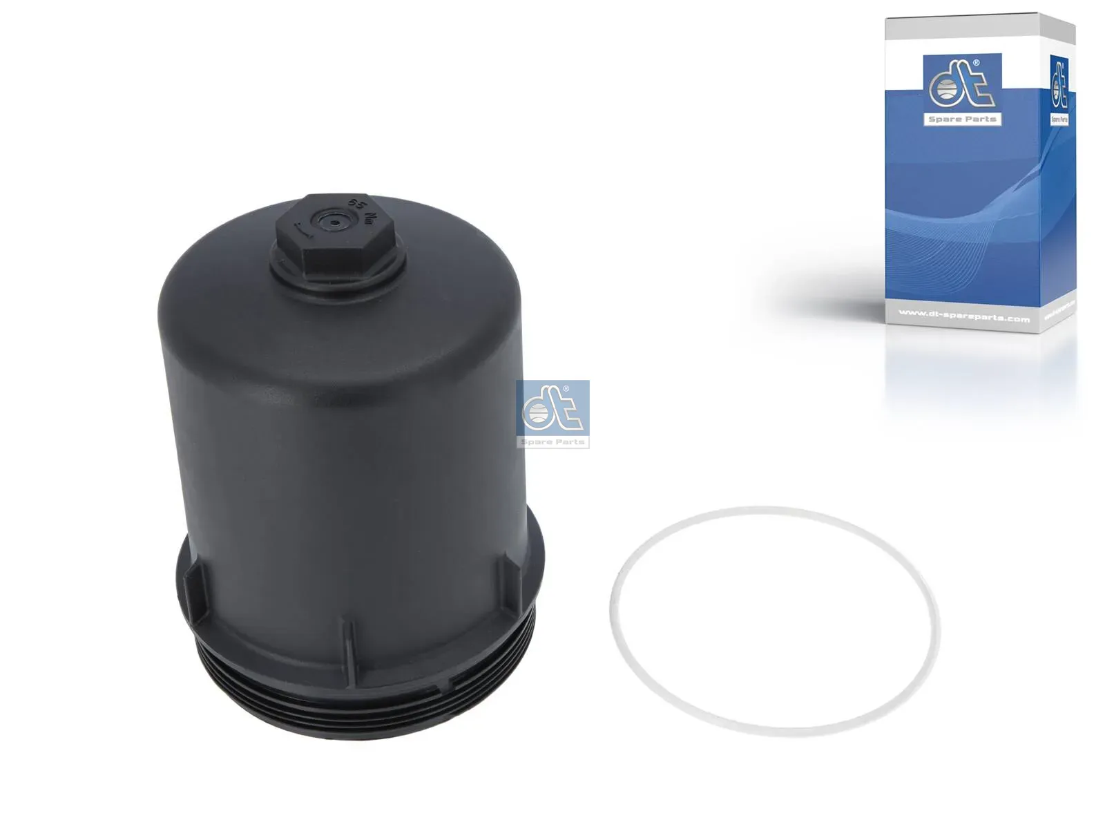 DIESEL TECHNIC | 5.45422 Cap, oil filter