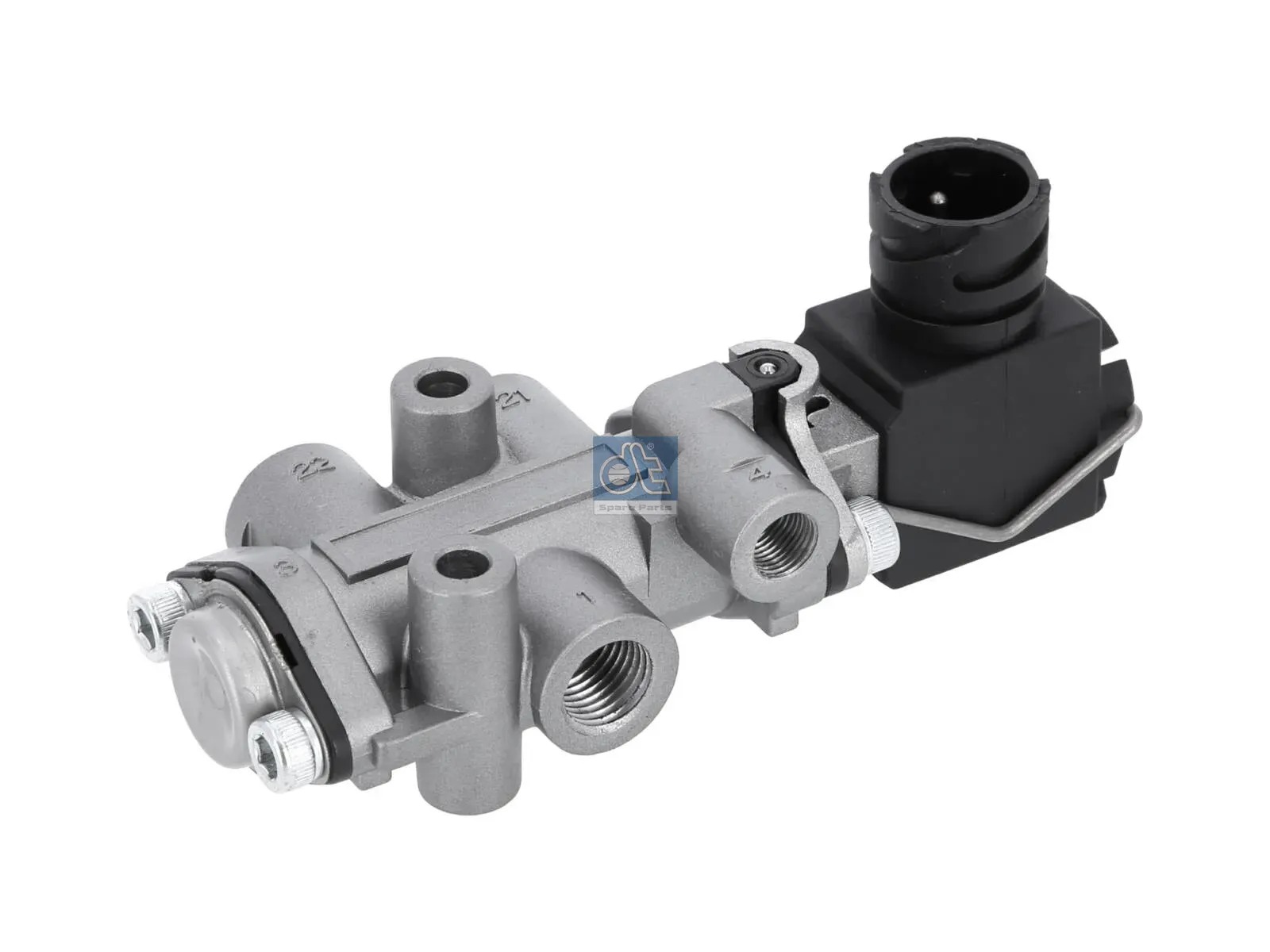 DIESEL TECHNIC | 5.52001 Solenoid valve