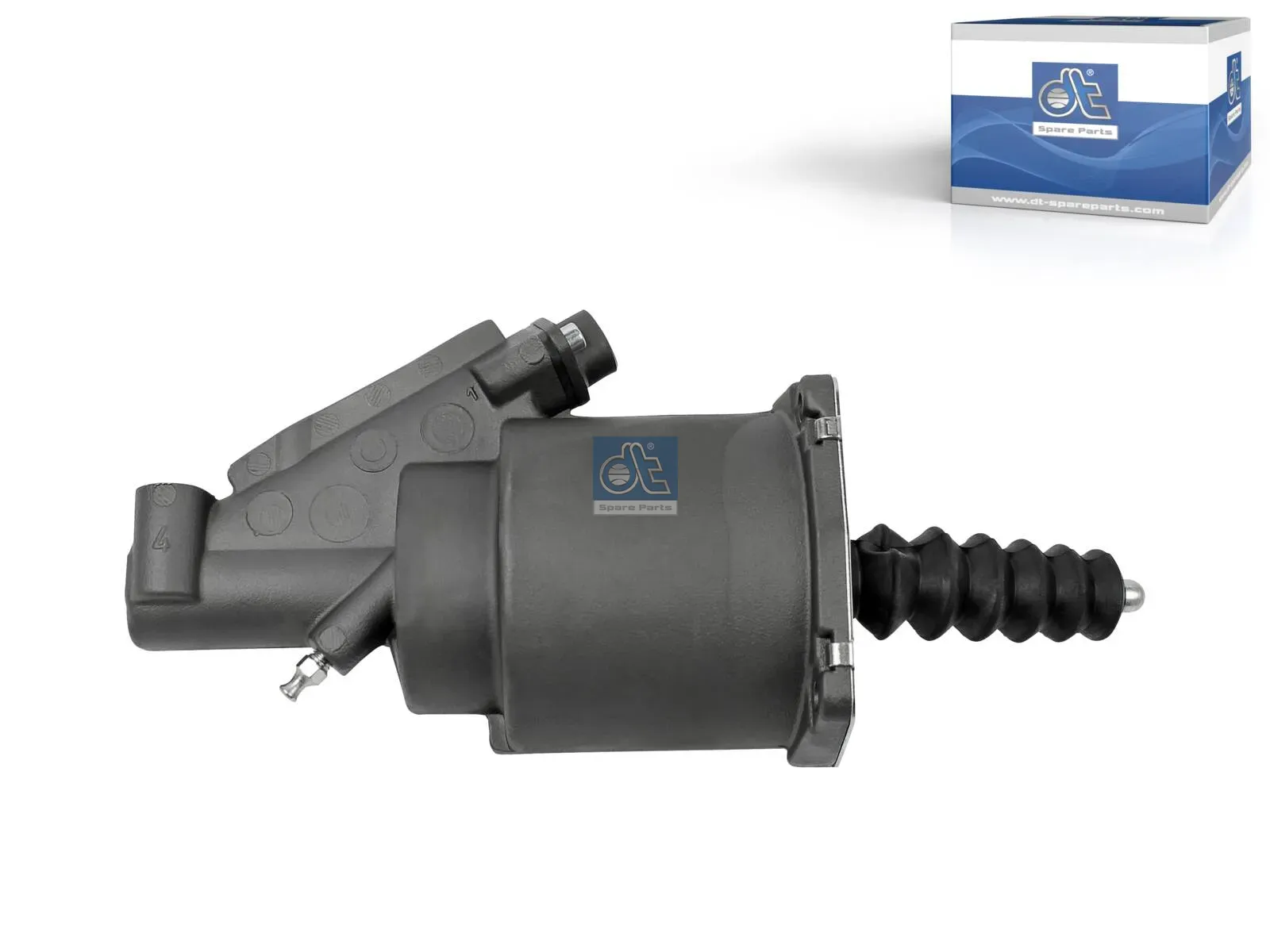 DIESEL TECHNIC | 5.53005 Clutch servo